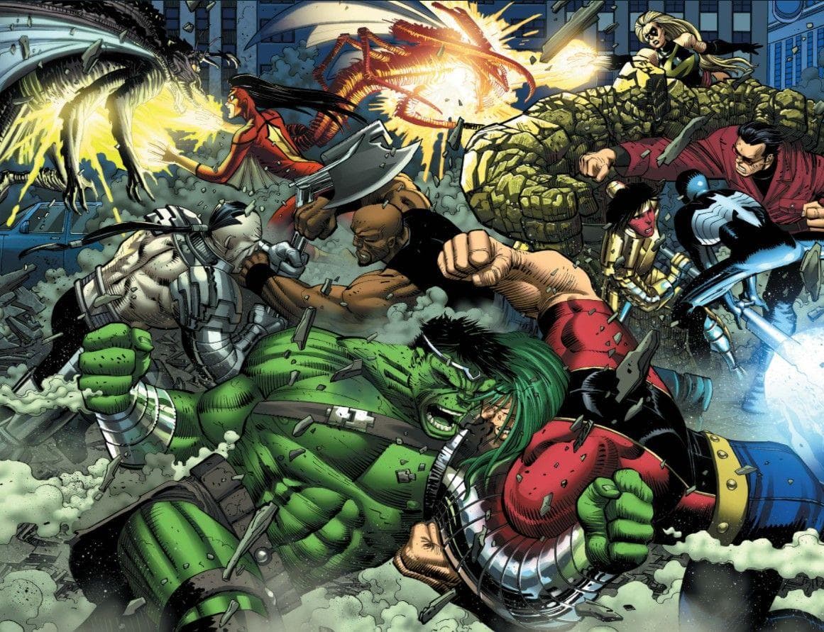 12 Things You Didn’t Know About Korg From The Comics