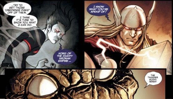 12 Things You Didn’t Know About Korg From The Comics