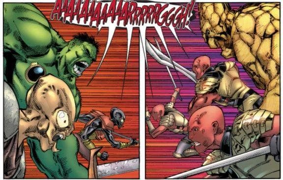 12 Things You Didn’t Know About Korg From The Comics