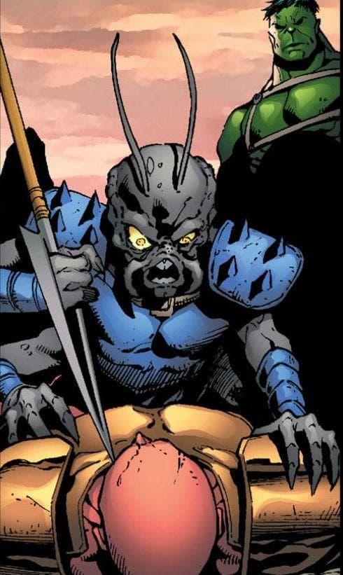 12 Things You Didn’t Know About Korg From The Comics