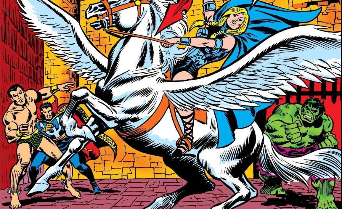 14 Things You Didn’t Know About Valkyrie From The Comics