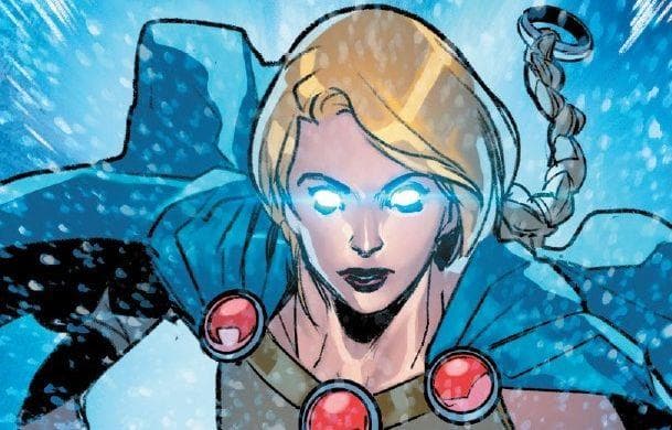 14 Things You Didn’t Know About Valkyrie From The Comics