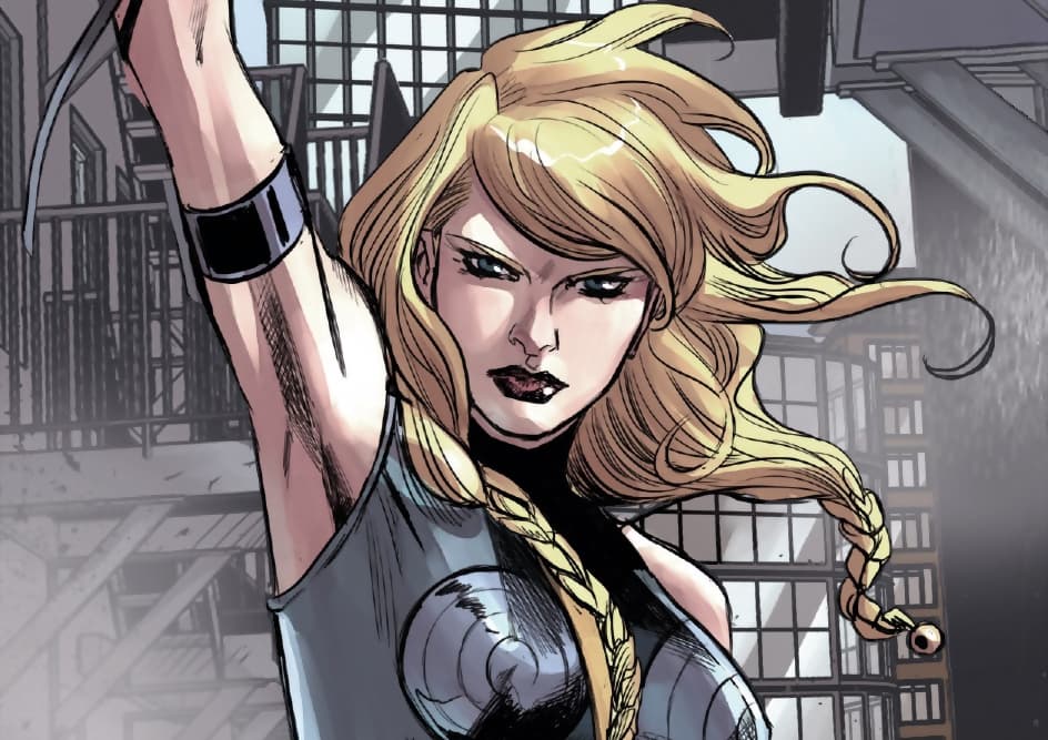 14 Things You Didn’t Know About Valkyrie From The Comics