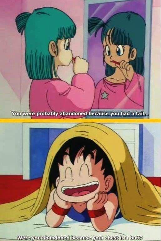 18 Hilarious Moments From The Original Dragon Ball Series