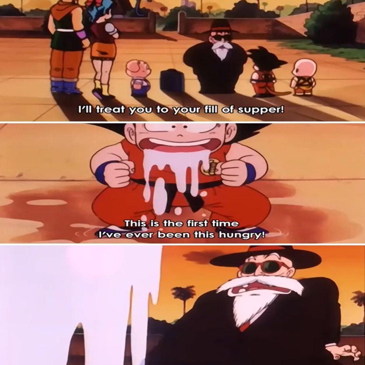 18 Hilarious Moments From The Original Dragon Ball Series