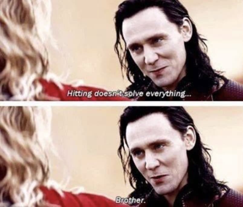 21 Times Thor And Loki Were The Most Hilarious Siblings In The MCU