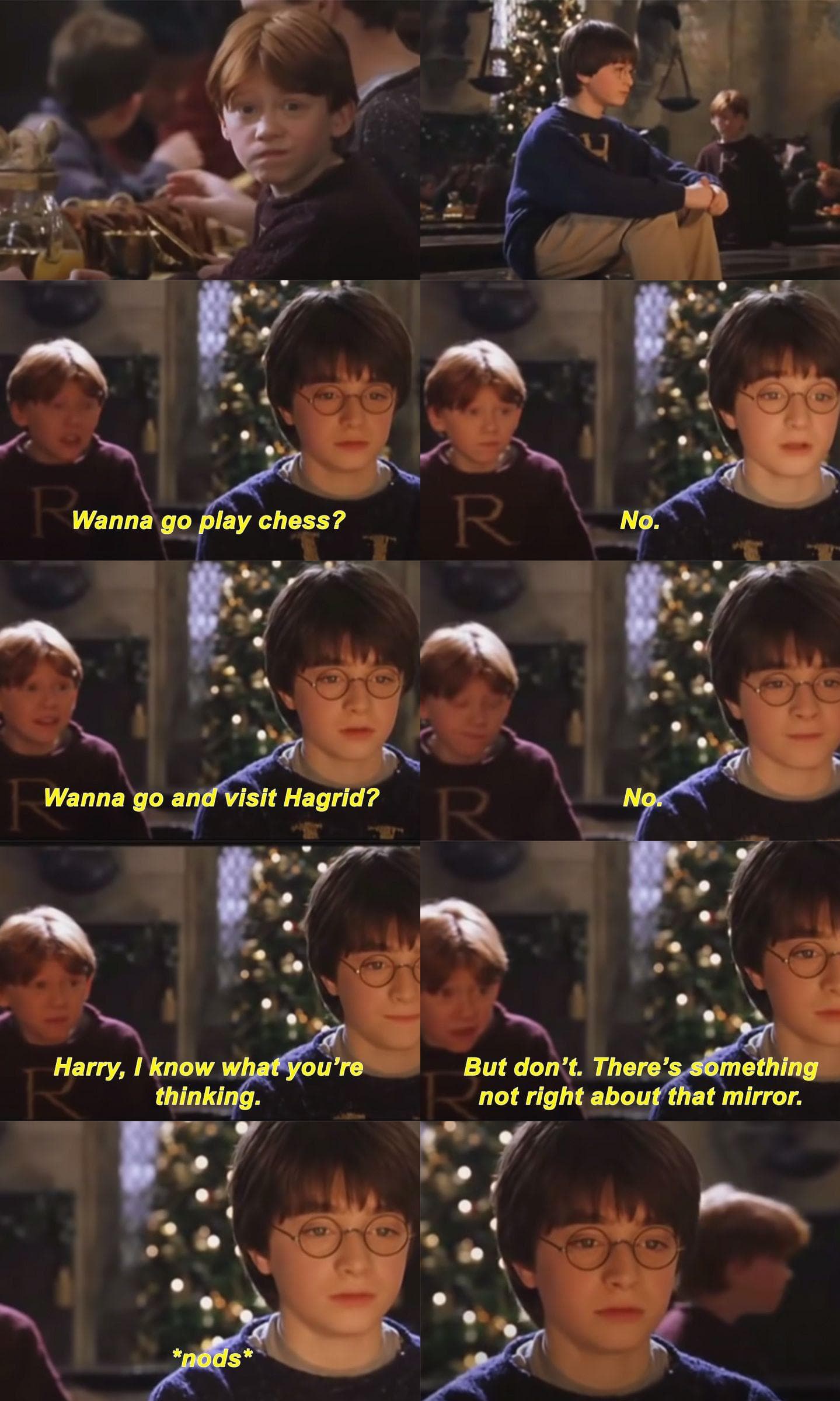 Random Deleted Scenes From Harry Potter That Should Never Have Been Cut ...