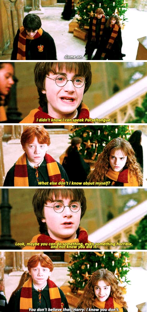 Random Deleted Scenes From Harry Potter That Should Never Have Been Cut ...