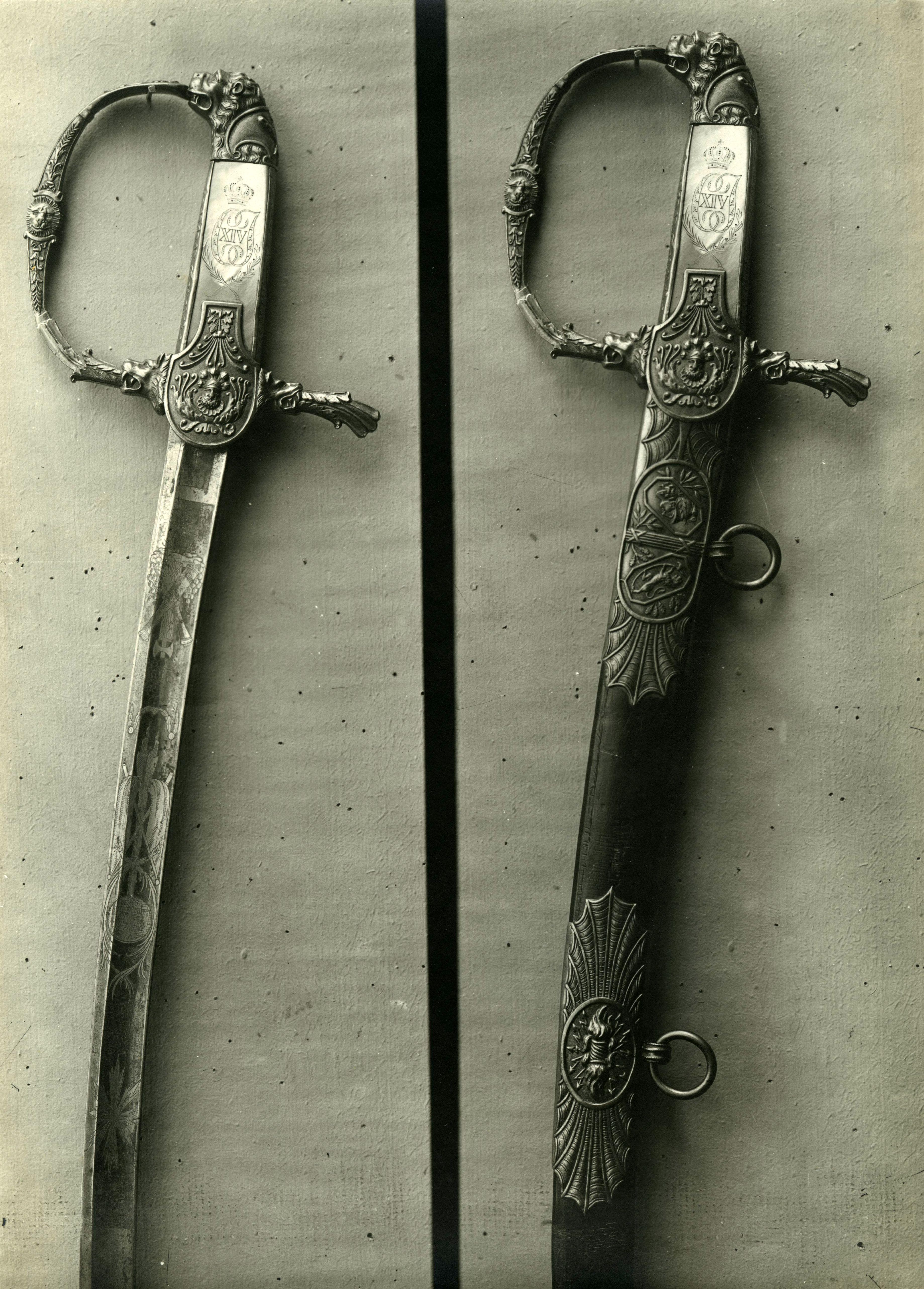 Swords Throughout History That Made Us Say 'Whoa'