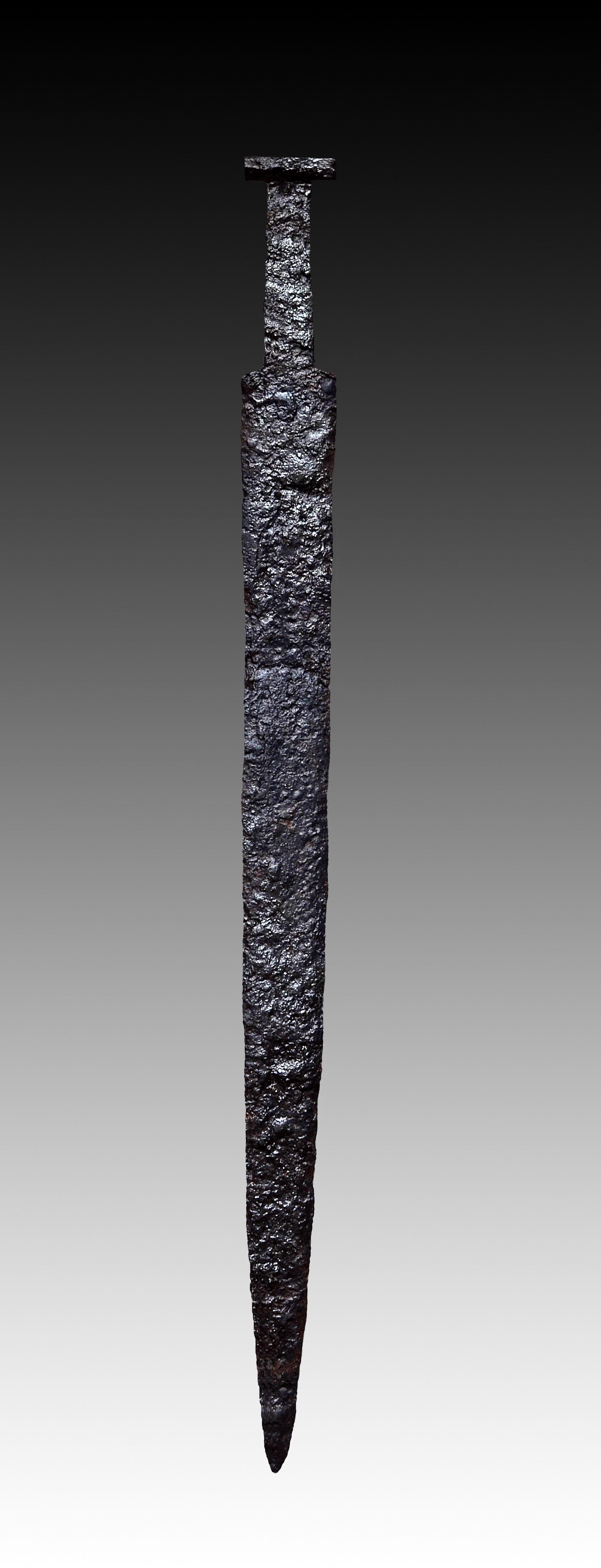 Swords Throughout History That Made Us Say 'Whoa'