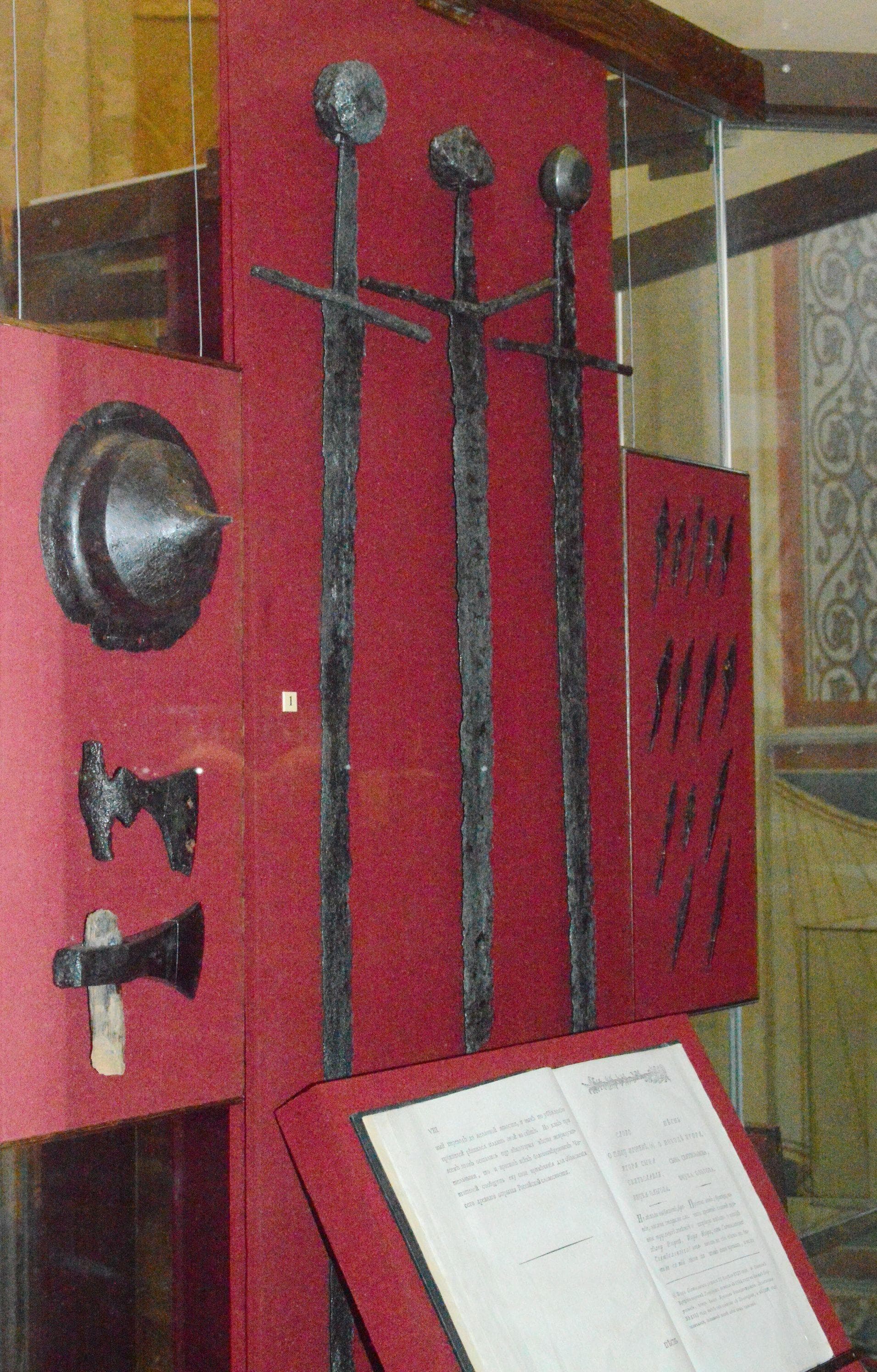 Swords Throughout History That Made Us Say 'Whoa'