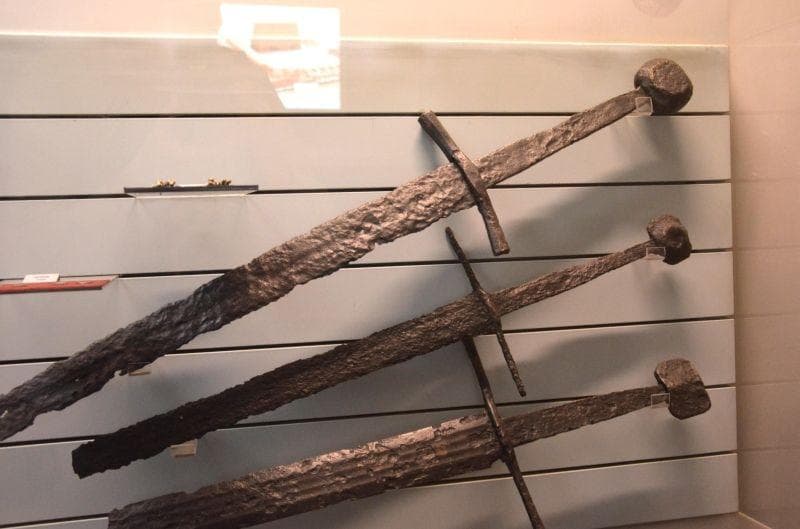 Swords Throughout History That Made Us Say 'Whoa'