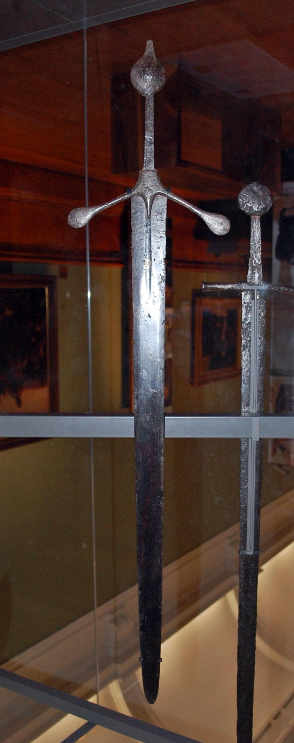 Swords Throughout History That Made Us Say 'Whoa'