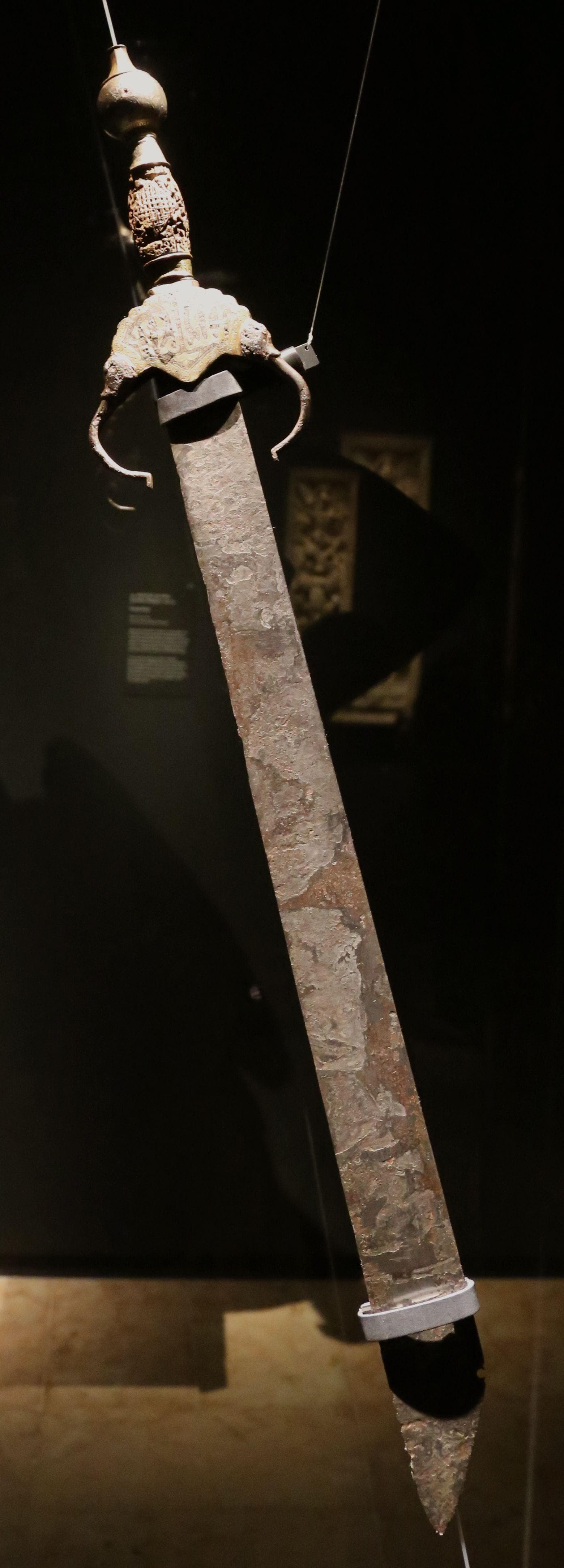 Swords Throughout History That Made Us Say 'Whoa'