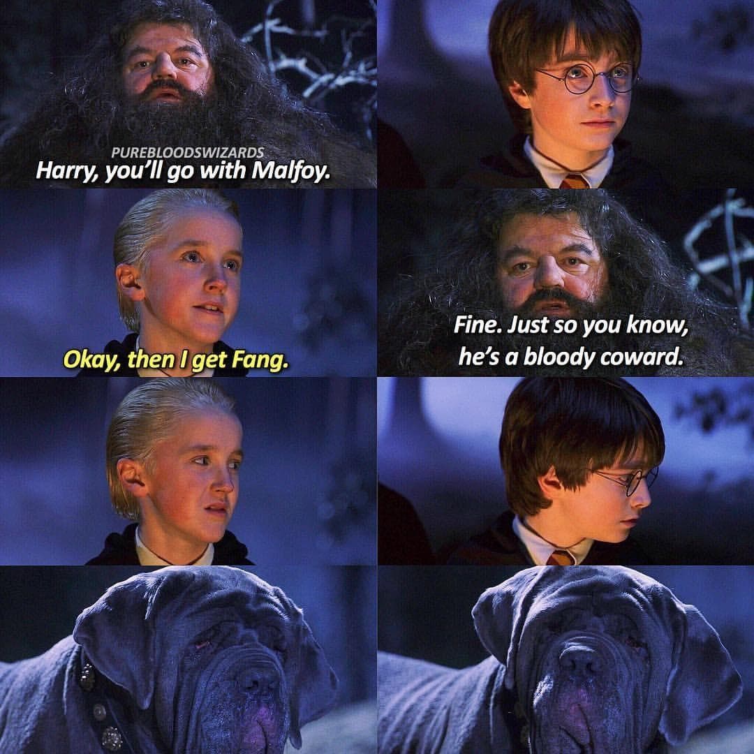 16 Hagrid Moments That Prove Why He's The Best Comfort Character