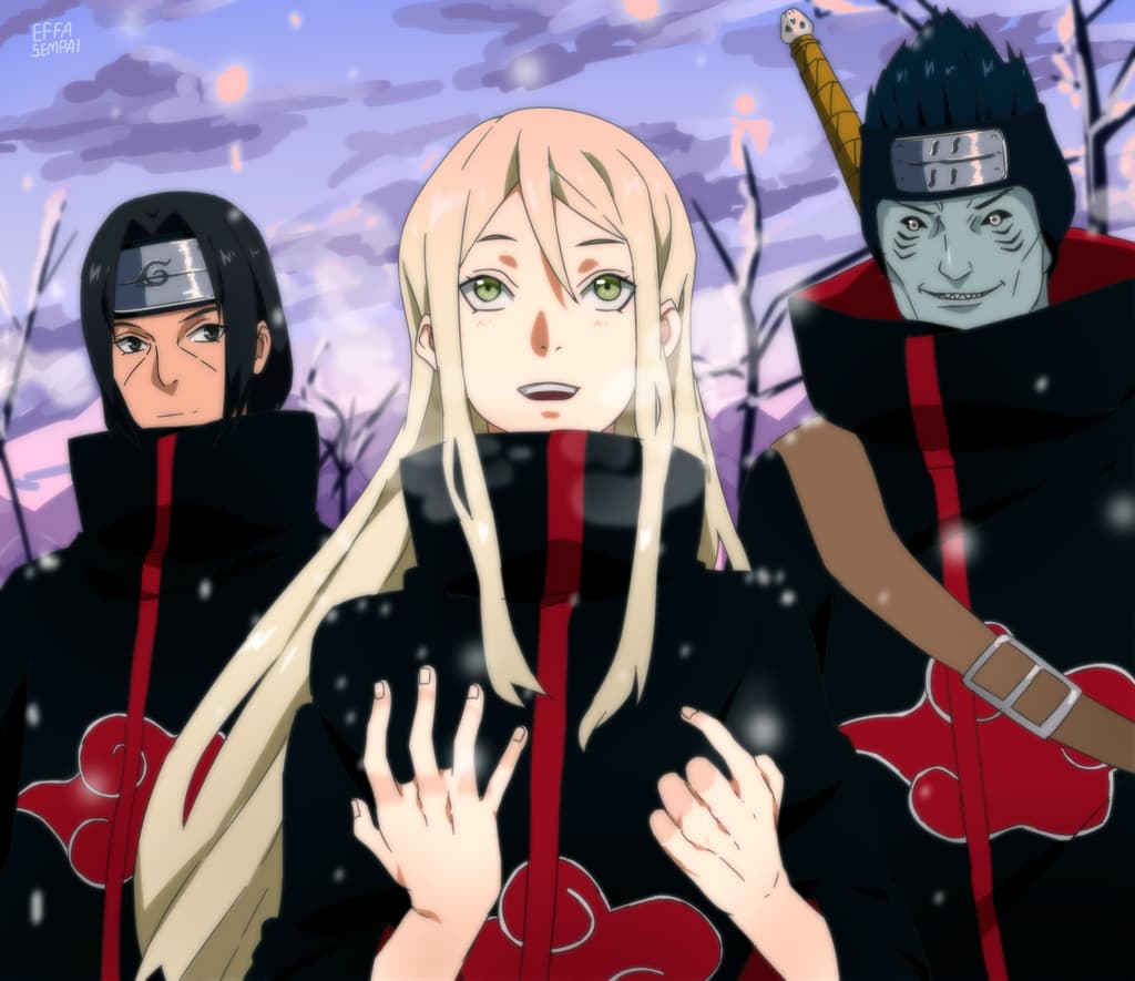 17 Fan Made Akatsuki Character Designs We Wish Were Real