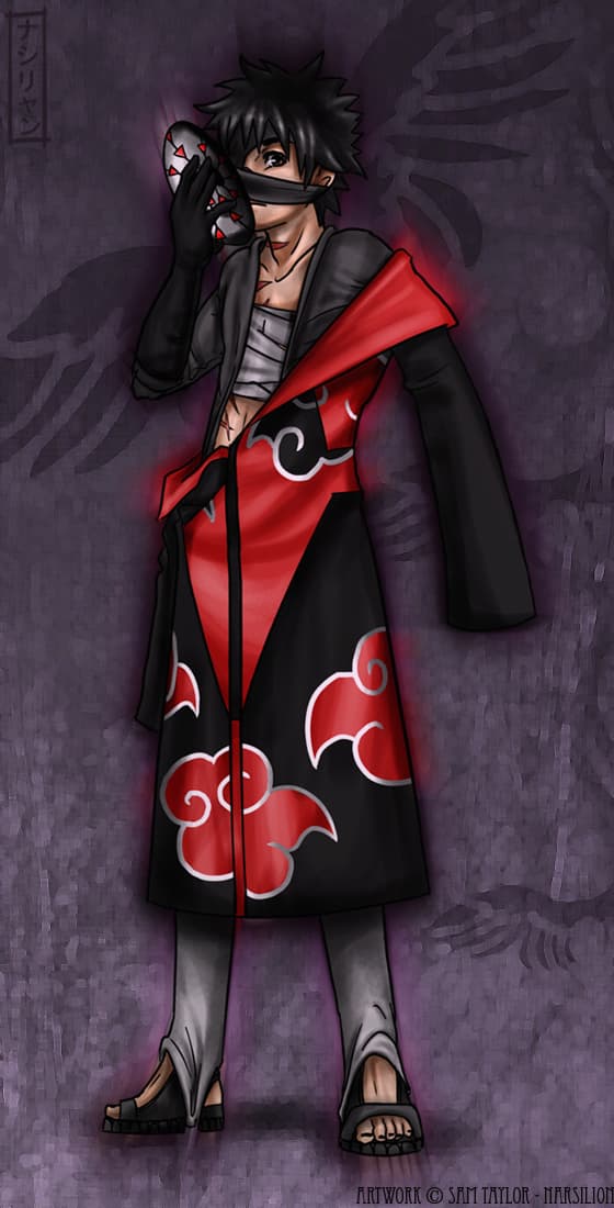 17 Fan Made Akatsuki Character Designs We Wish Were Real