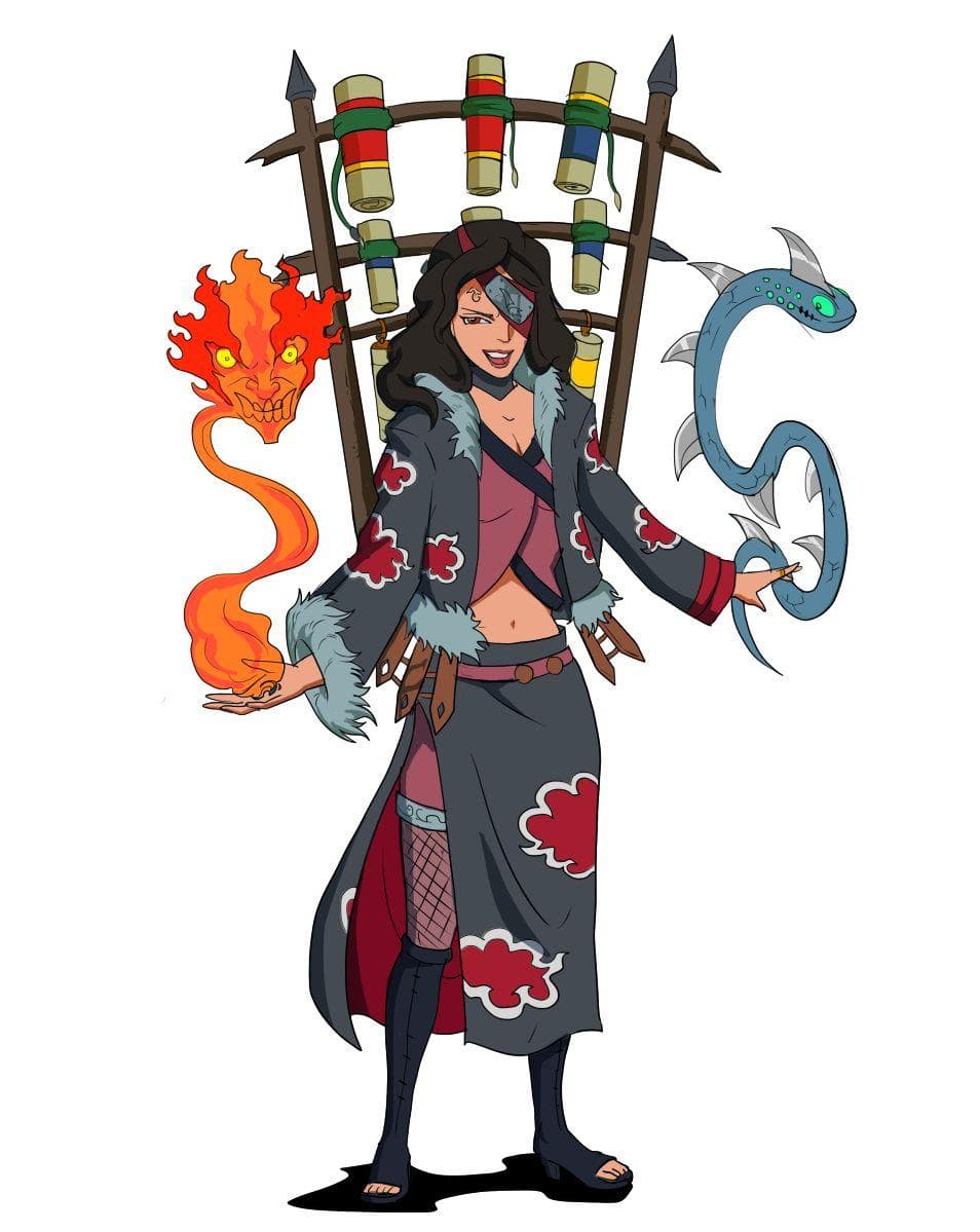 17 Fan Made Akatsuki Character Designs We Wish Were Real
