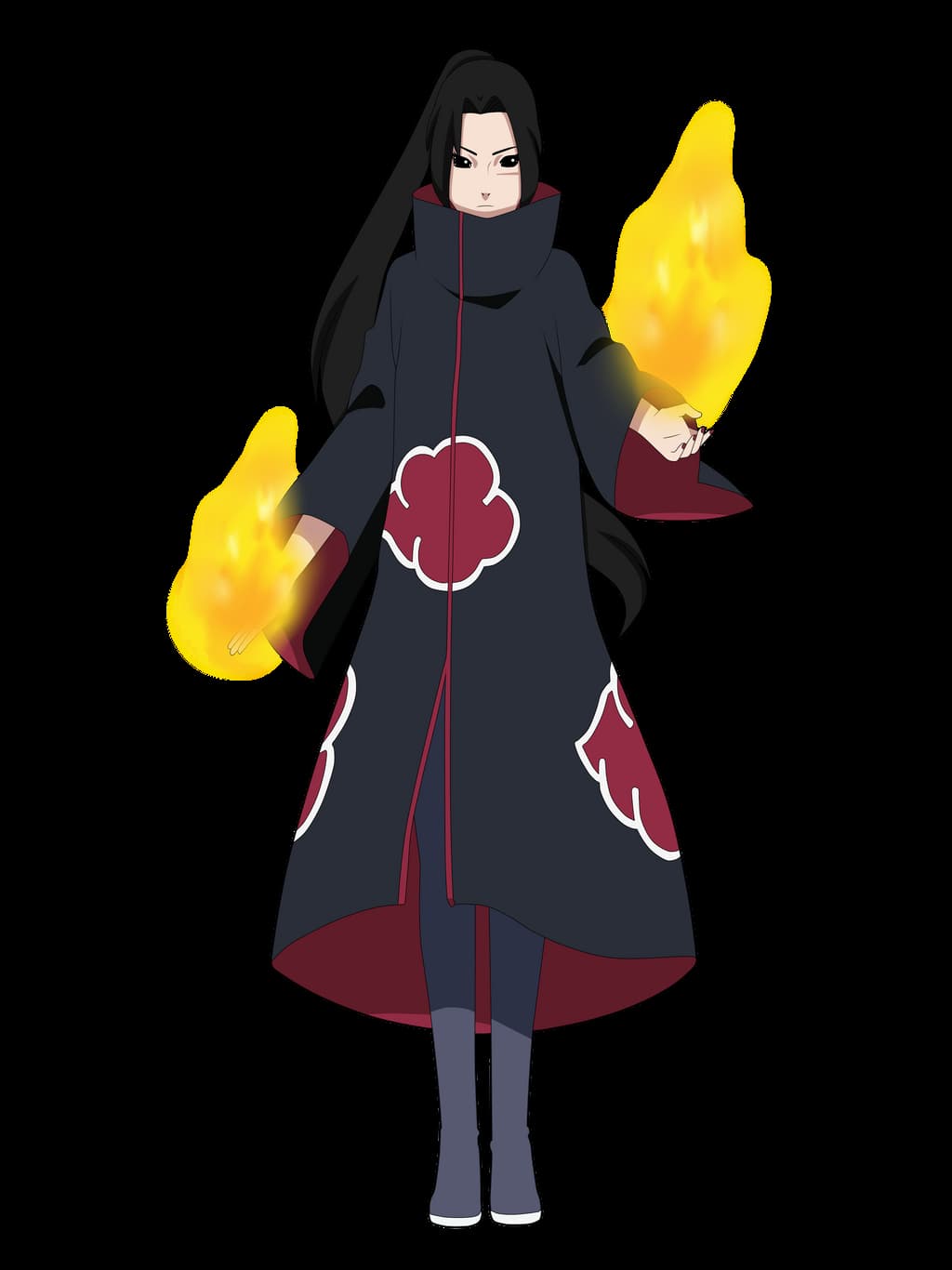 17 Fan Made Akatsuki Character Designs We Wish Were Real
