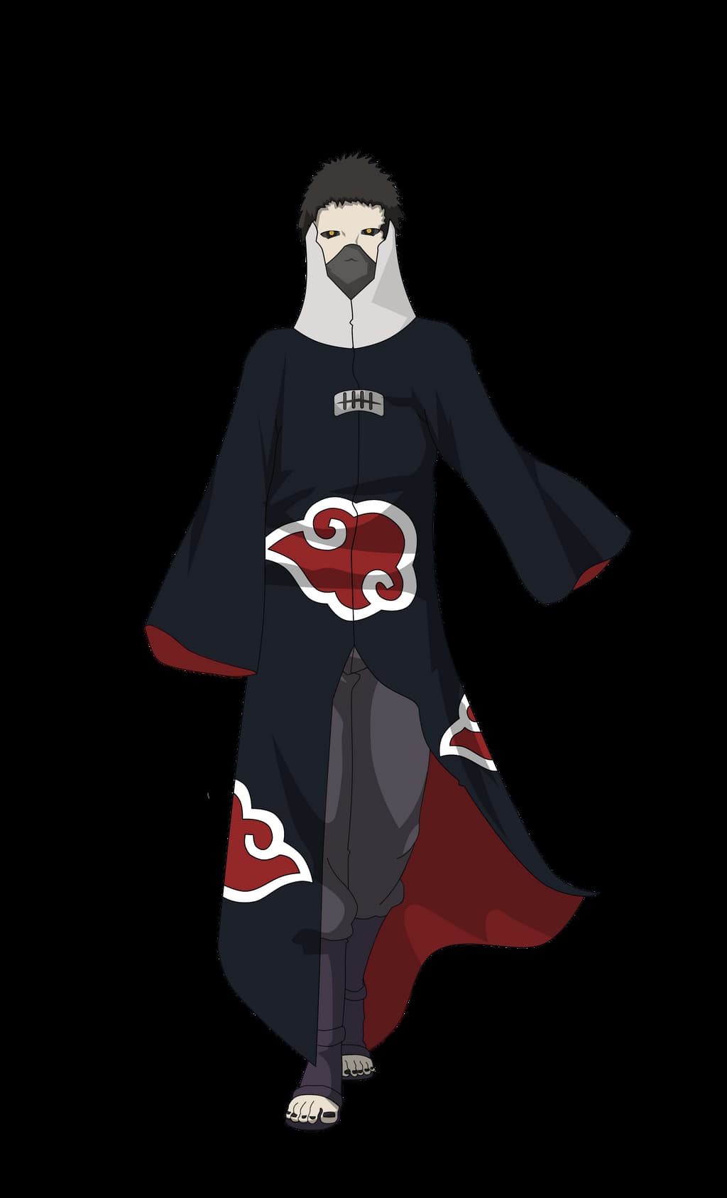 17 Fan Made Akatsuki Character Designs We Wish Were Real
