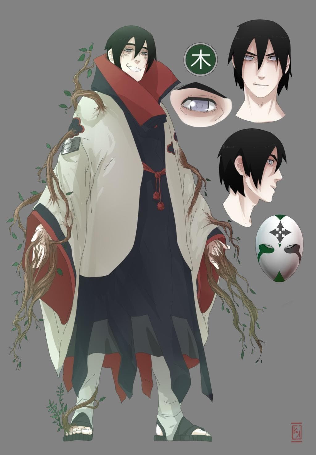 17 Fan Made Akatsuki Character Designs We Wish Were Real