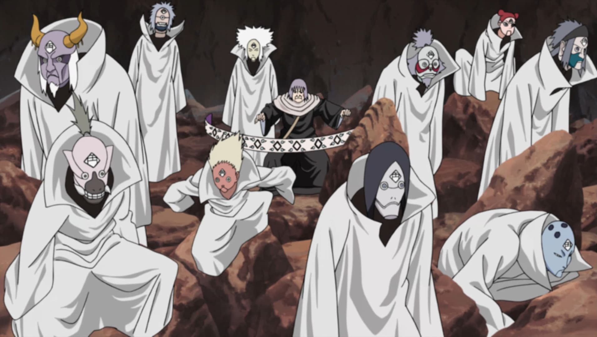 Every S-Class Jutsu In Naruto, Ranked By Strength