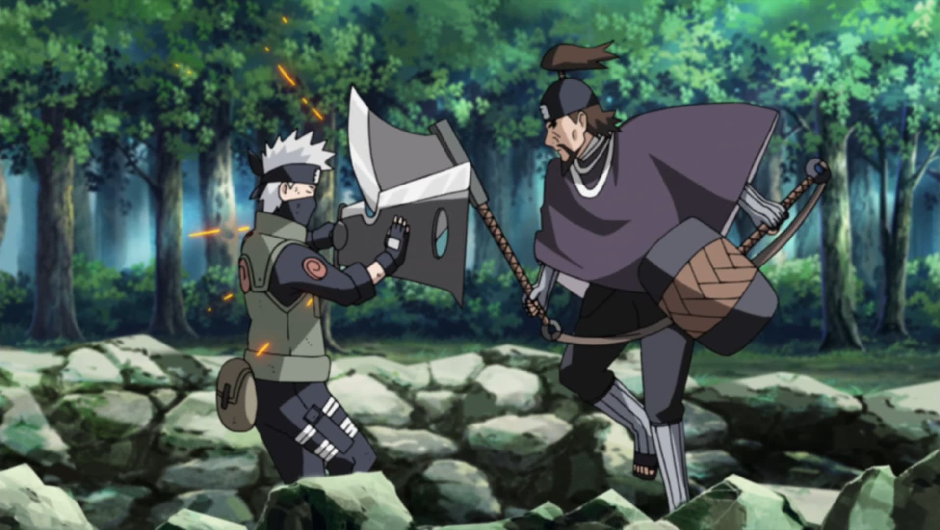 The 15 Strongest Kenjutsu Users In Naruto History, Ranked