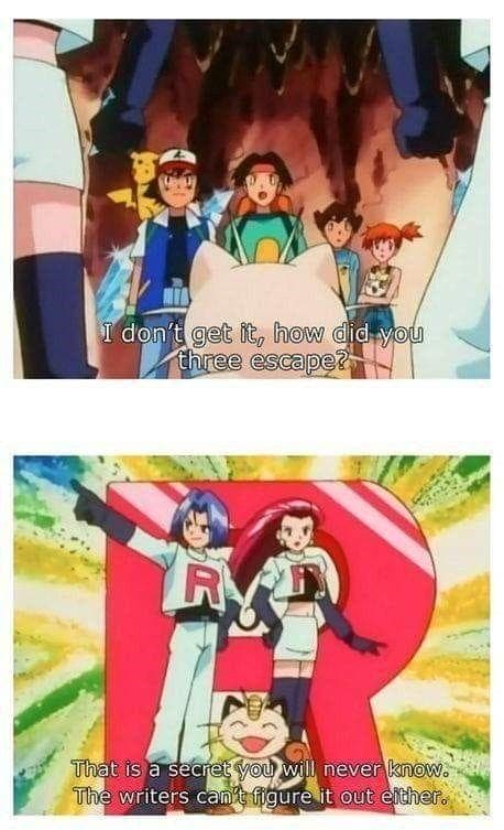 25 Hilarious Team Rocket Memes That Make Us Remember How Much We Love Them