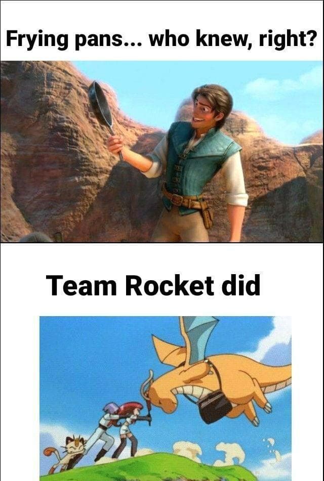 25 Hilarious Team Rocket Memes That Make Us Remember How Much We Love Them