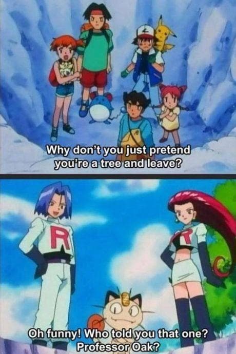 25 Hilarious Team Rocket Memes That Make Us Remember How Much We Love Them