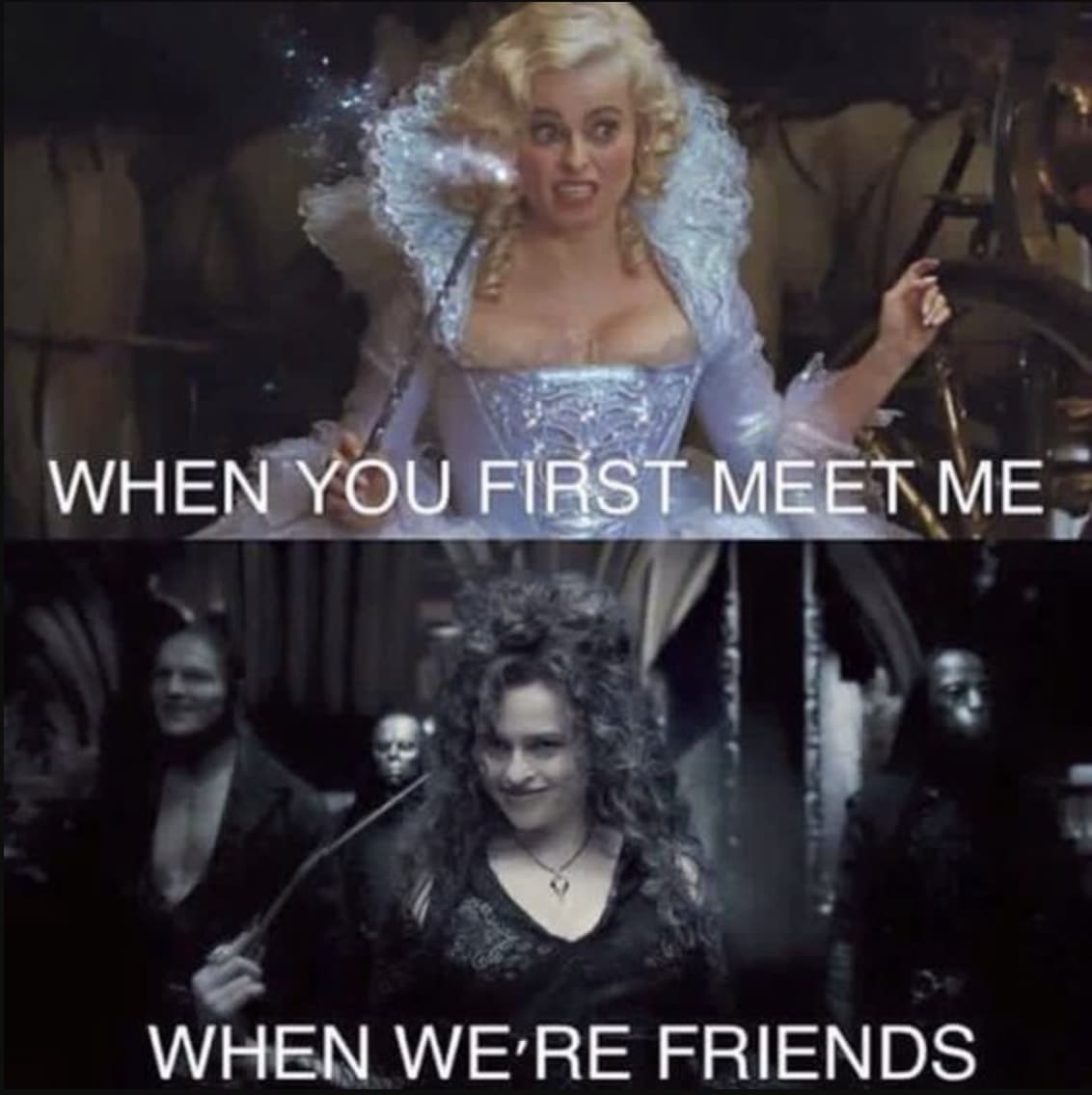 Helena Bonham Carter Memes That Are As Delightfully Weird As She Is
