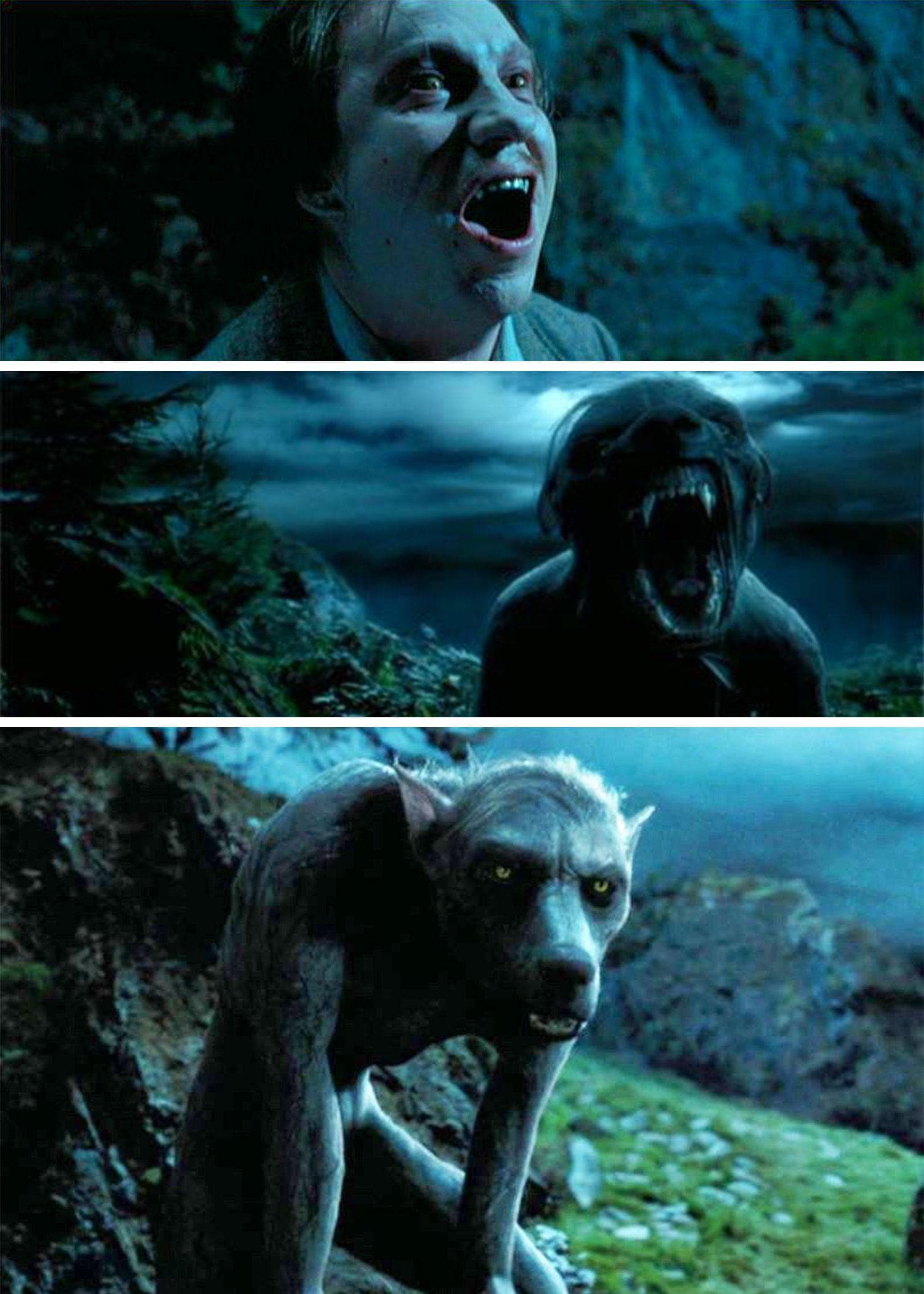 22 Of The Creepiest 'Harry Potter' Moments We Wish We Could Obliviate