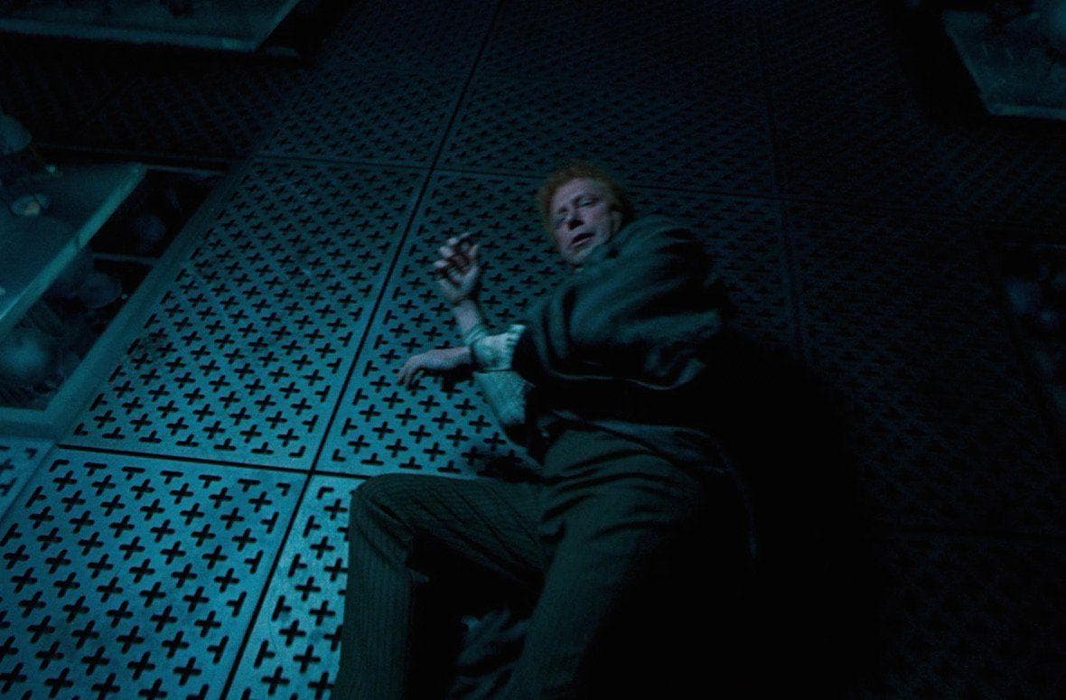 22 Of The Creepiest 'Harry Potter' Moments We Wish We Could Obliviate