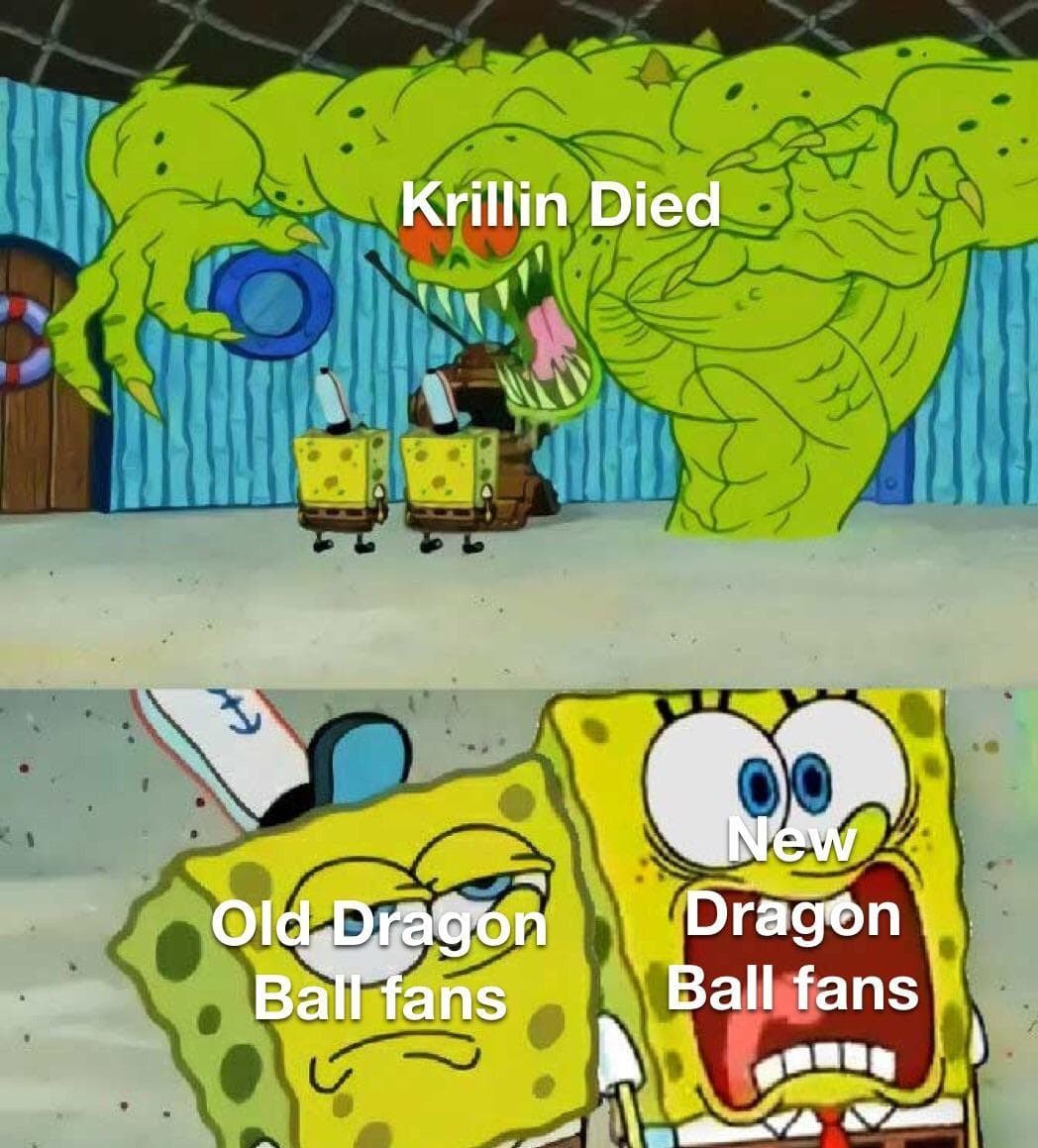 18 Hilarious Krillin Memes That Made Us Laugh Way Too Hard