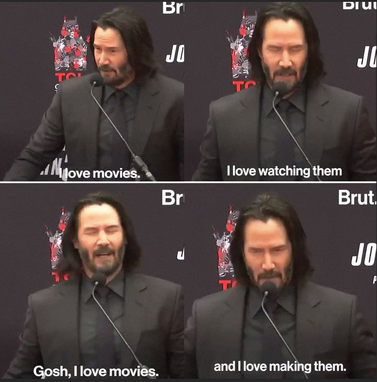 Wholesome Keanu Reeves Interviews That Prove Why He's The Internet's ...