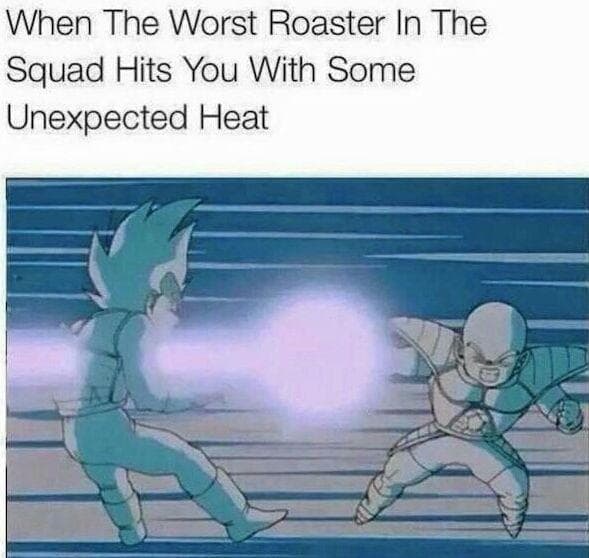 18 Hilarious Krillin Memes That Made Us Laugh Way Too Hard