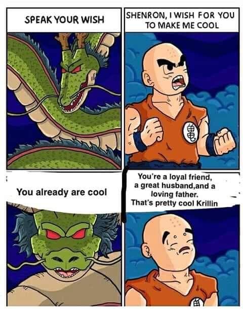 18 Hilarious Krillin Memes That Made Us Laugh Way Too Hard