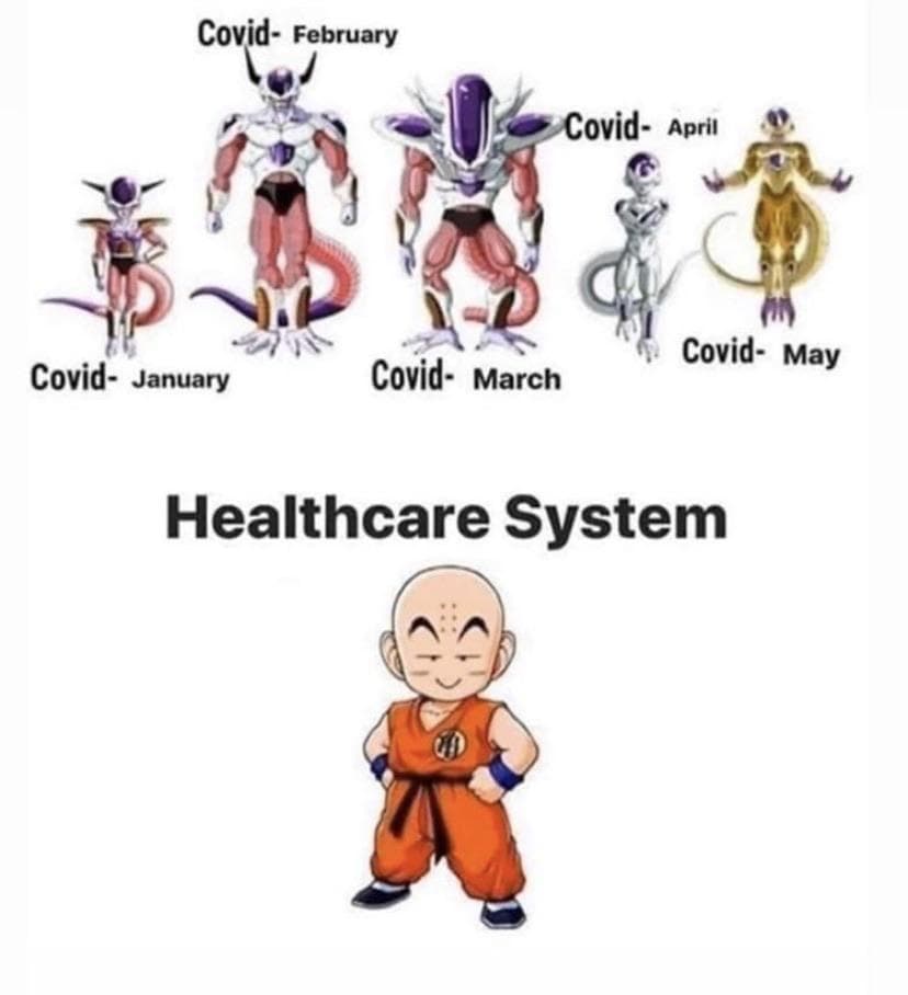 18 Hilarious Krillin Memes That Made Us Laugh Way Too Hard