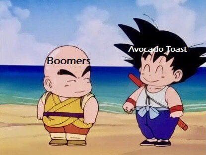 18 Hilarious Krillin Memes That Made Us Laugh Way Too Hard
