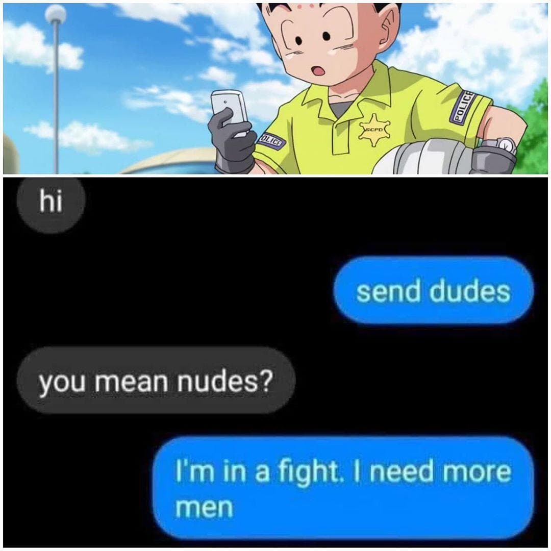 18 Hilarious Krillin Memes That Made Us Laugh Way Too Hard