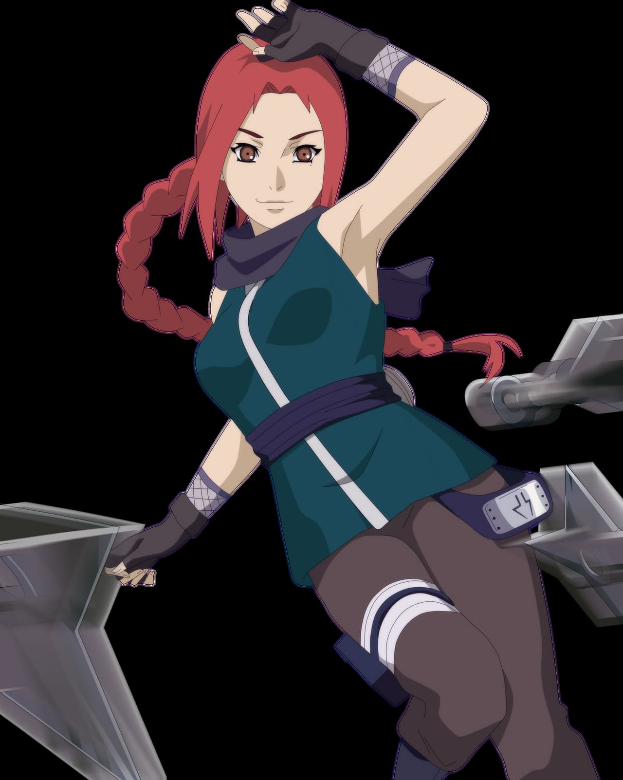 25 Fan Made Naruto Character Designs We Wish Were Real