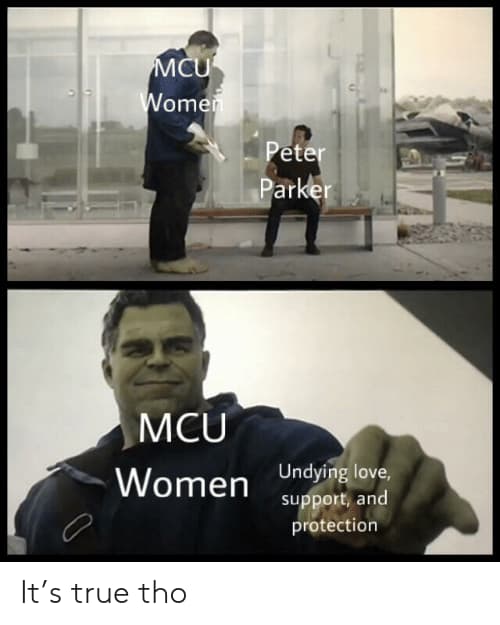 20 Memes Celebrating The Women Of The Marvel Cinematic Universe