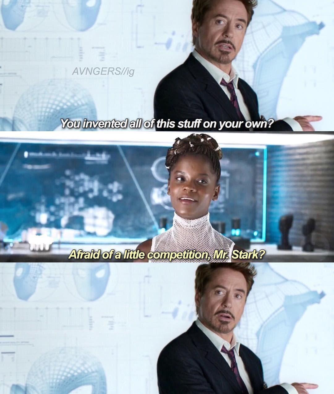 20 Memes Celebrating The Women Of The Marvel Cinematic Universe
