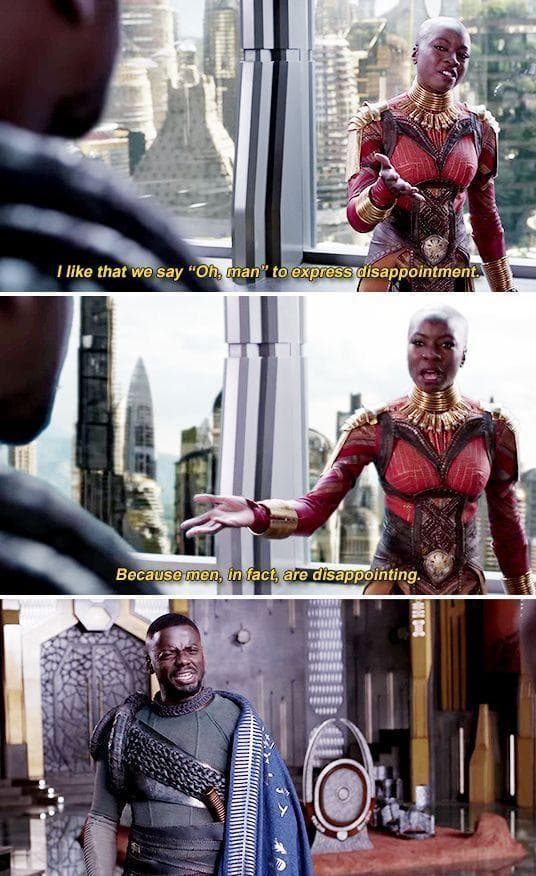 20 Memes Celebrating The Women Of The Marvel Cinematic Universe