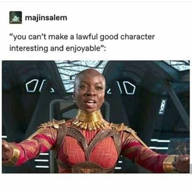 20 Memes Celebrating The Women Of The Marvel Cinematic Universe