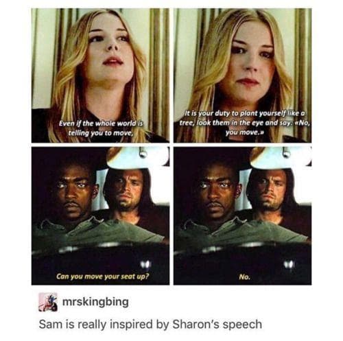 20 Memes Celebrating The Women Of The Marvel Cinematic Universe