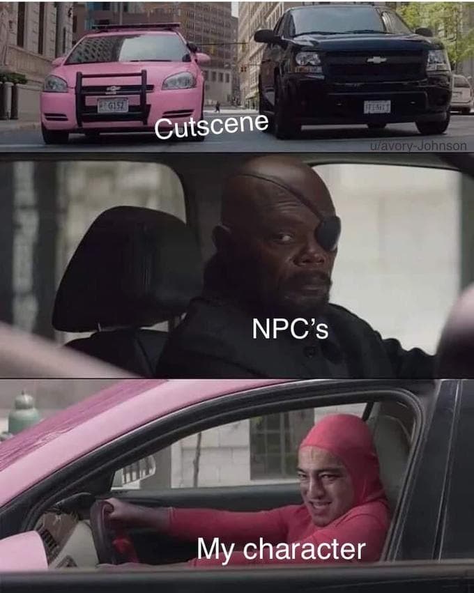 21 Hilarious Nick Fury Memes That Make Us Want To Assemble