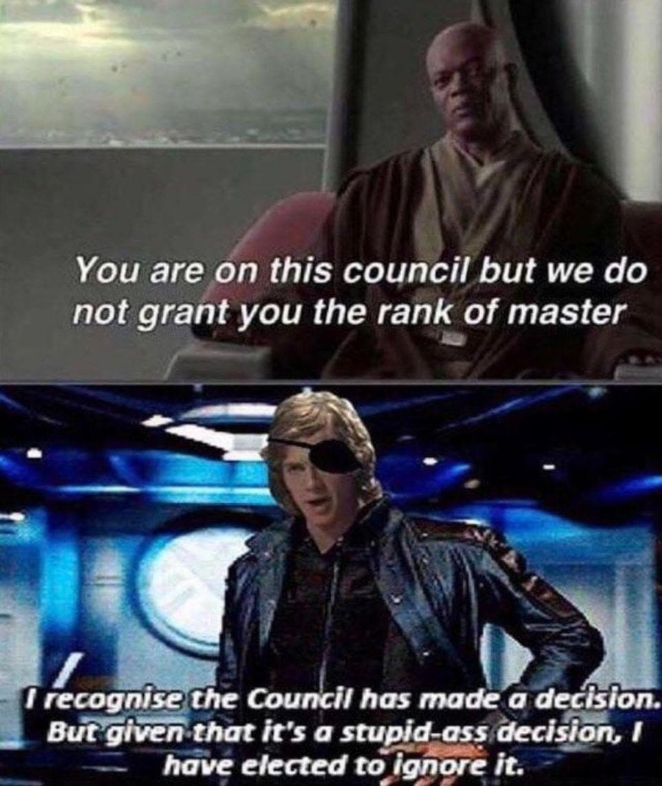 21 Hilarious Nick Fury Memes That Make Us Want To Assemble