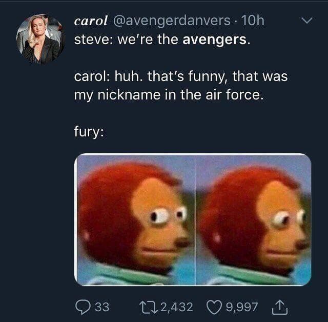 21 Hilarious Nick Fury Memes That Make Us Want To Assemble