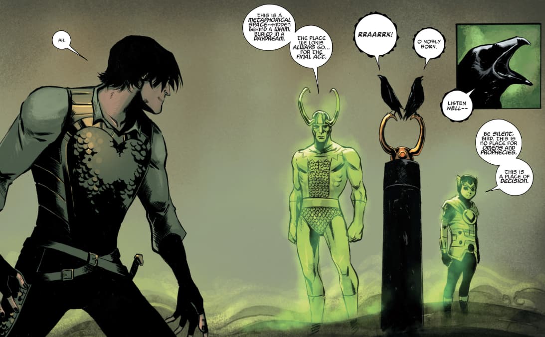 How Loki Went From Supervillain To Good Guy In The Comics
